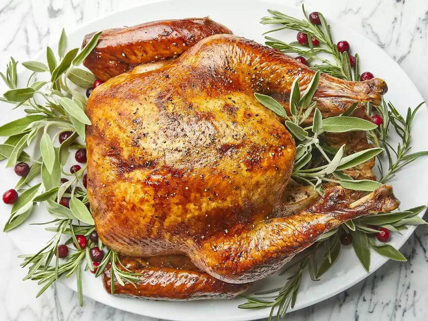 Juicy Turkey Roast | Marsh Butcheries
