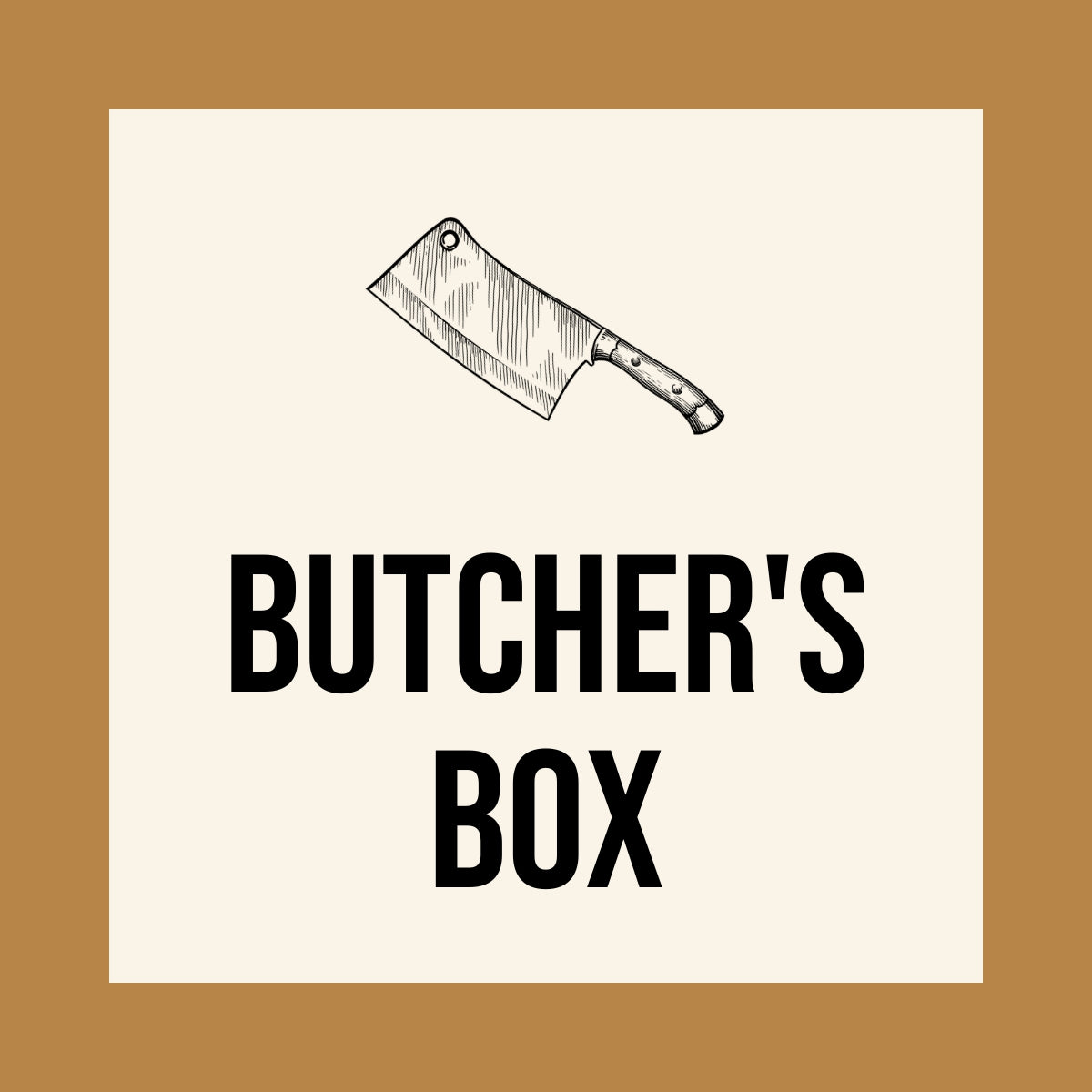 Butchers Boxes | Marsh Butcheries