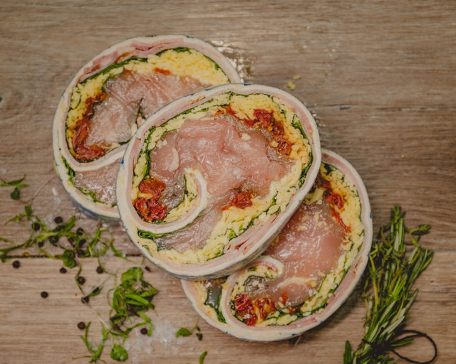 Free Range Chicken Swirls | Marsh Butcheries