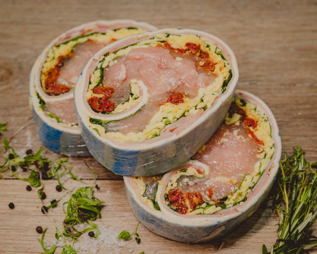 Free Range Chicken Swirls | Marsh Butcheries