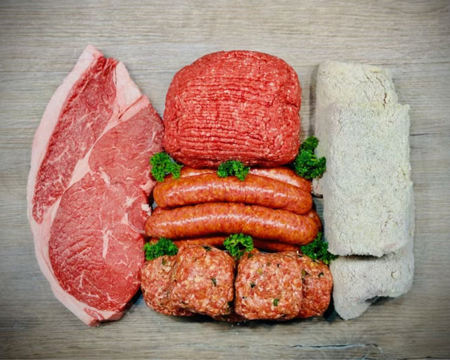 Butcher To Boot – Marsh Butcheries