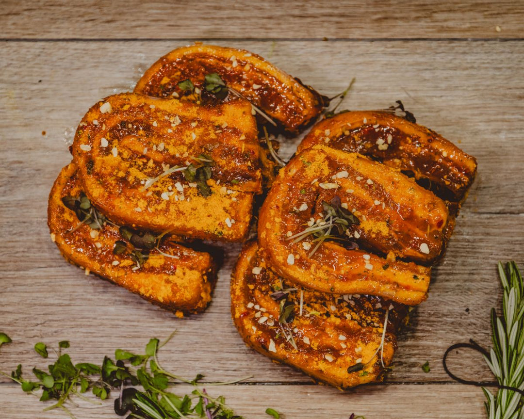 Apple Tree Pork Prime Spare Ribs Honey, Chilli & Garlic | Marsh Butcheries