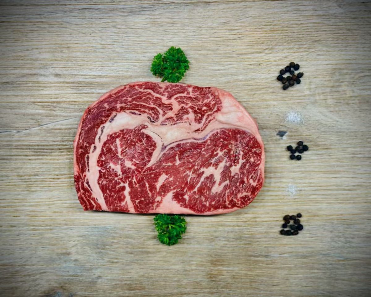 Shimo Wagyu Rib Fillet MB 7 | Marsh Butcheries