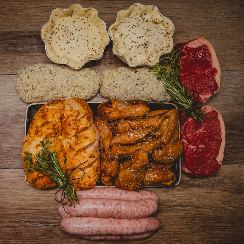 Marsh Butcheries - The 4th Generation Butchery!