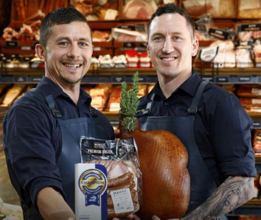 Butchery Cairns Since 1926 | About Marsh Butcheries