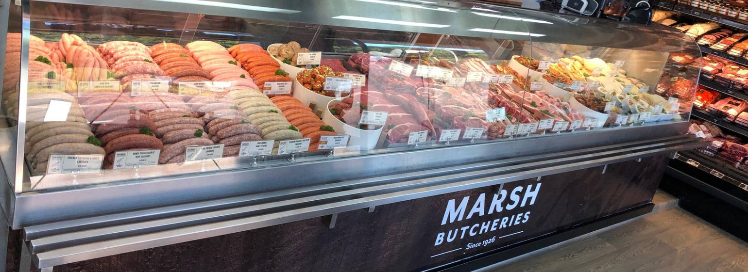Marsh Butcheries - The 4th Generation Butchery!