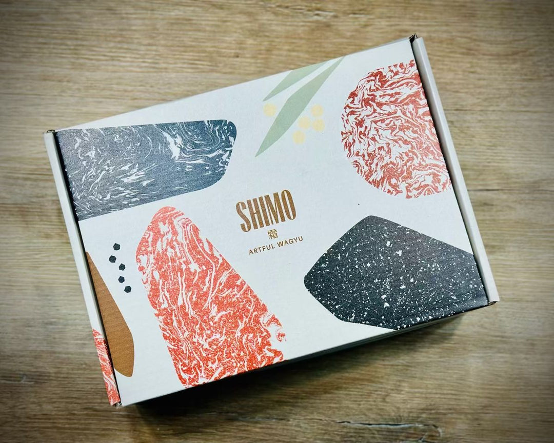 Shimo Wagyu Steak Selection | Butchers Box | Marsh Butcheries