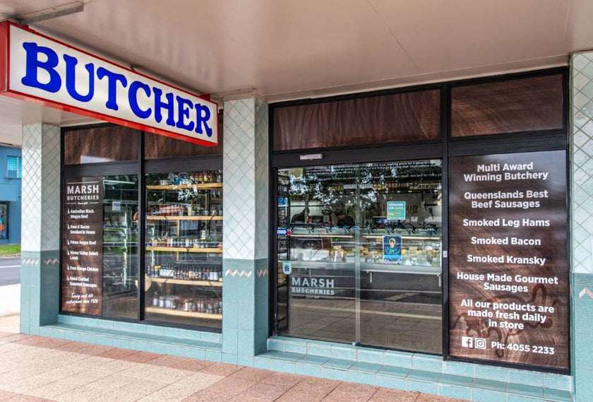 Meat Shop Cairns | Wholesale Meats | Marsh Butcheries