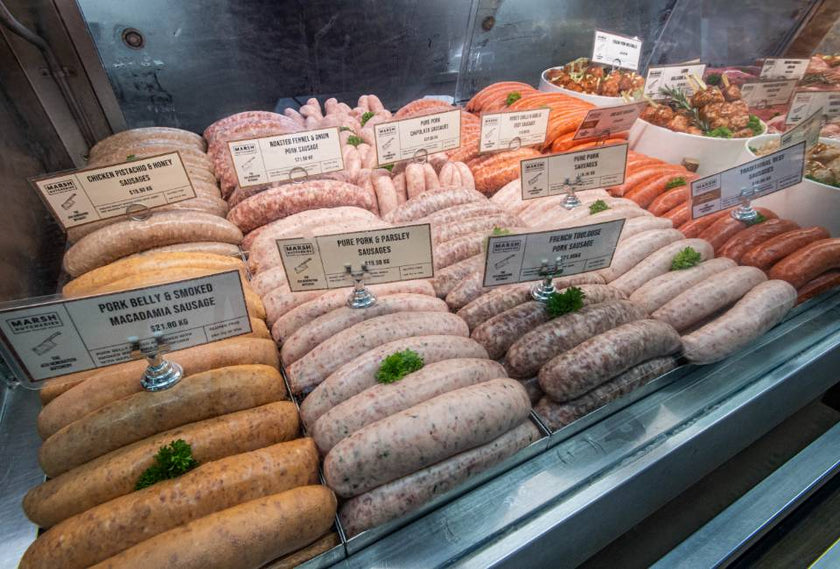 Butchery Cairns Since 1926 | About Marsh Butcheries