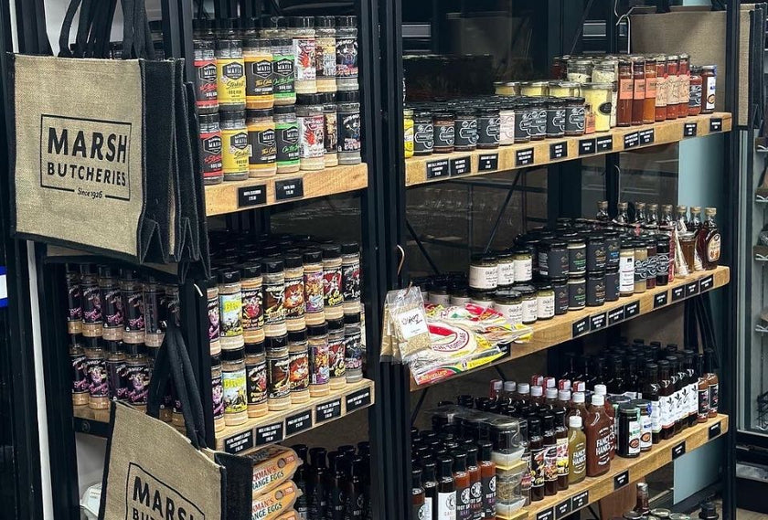 Butcher Cairns | Stratford Butcher | Contact Marsh Butcheries